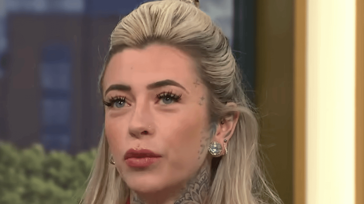 Sex surrogate explains reality of the job as client says she 'changed ...