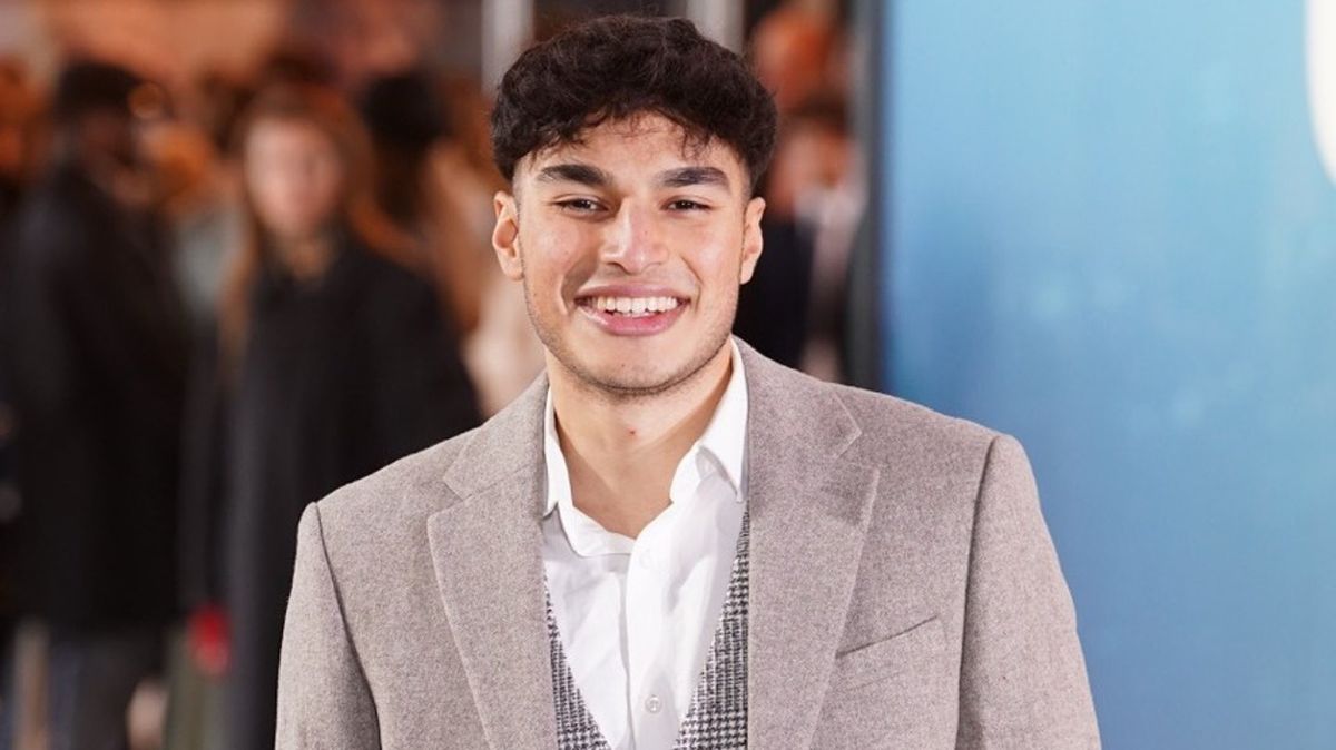 Traitors star Faraaz responds after UK billionaire gave him huge offer