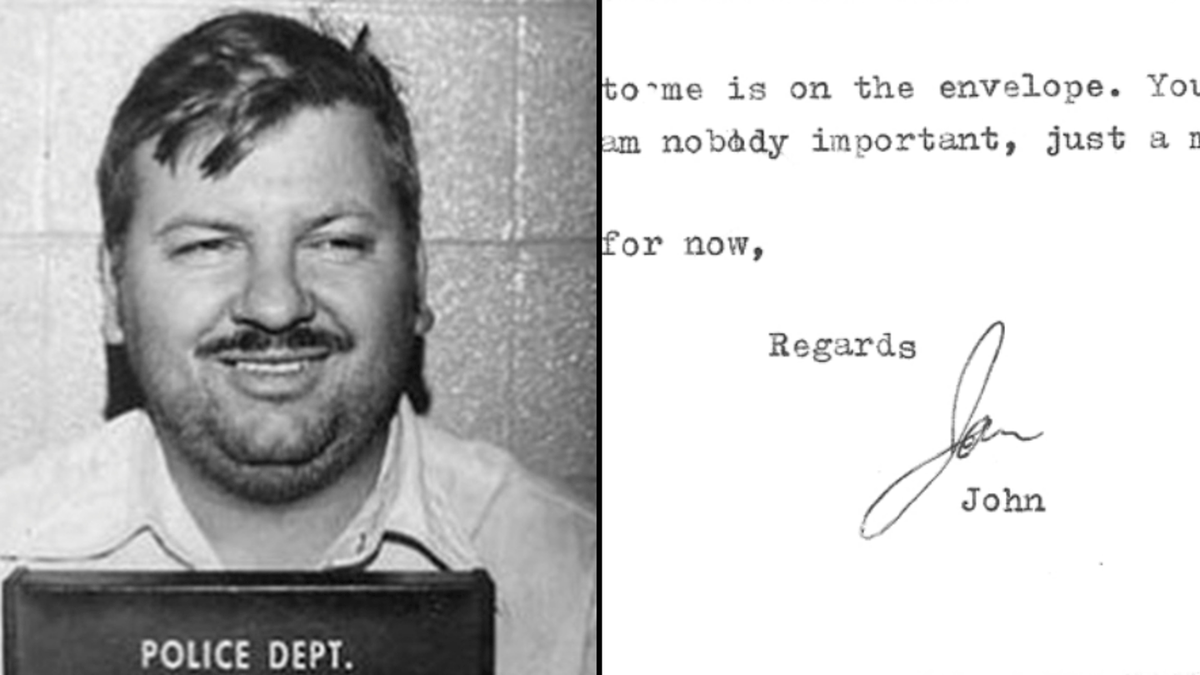 Killer clown John Wayne Gacy had strict set of requests to anyone who ...