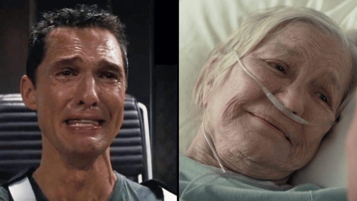 Fans blown away as true ending of Christopher Nolan's Interstellar is ...
