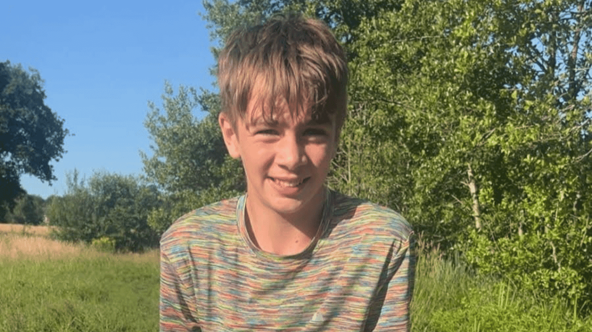 Boy arrested after 12-year-old fell off playground roundabout and died