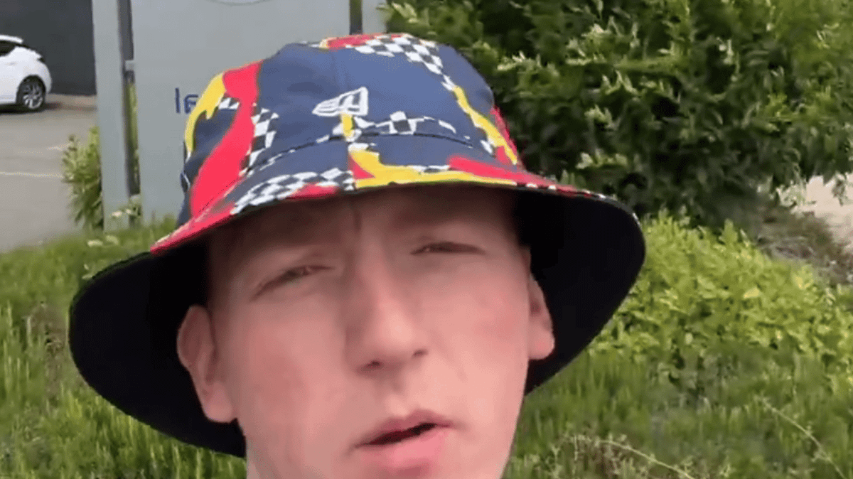 Angry Ginge shares truth after he was ‘arrested’ at British Grand Prix ...