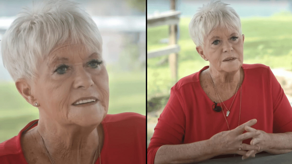 Woman who died and came back to life after 11 minutes reveals what she ...