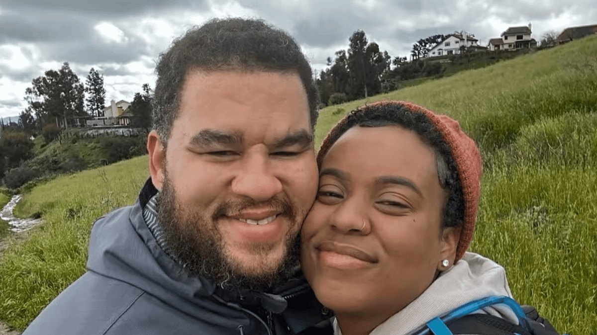 Couple in one-sided open marriage explain how dynamic actually works