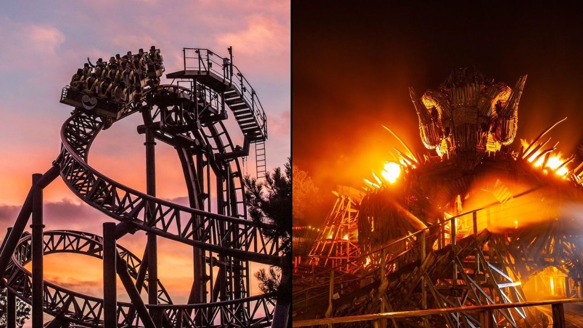 Alton Towers attraction hailed ‘best Halloween event’ in the UK - and ...