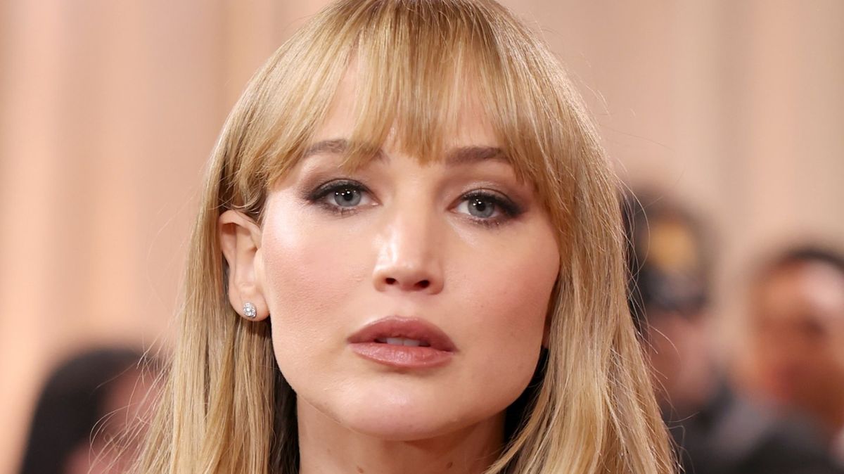 Jennifer Lawrence lost part in Quentin Tarantino movie after being told ...