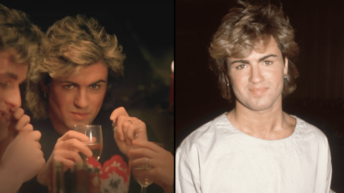 Sad truth behind why George Michael wrote iconic festive song Last ...