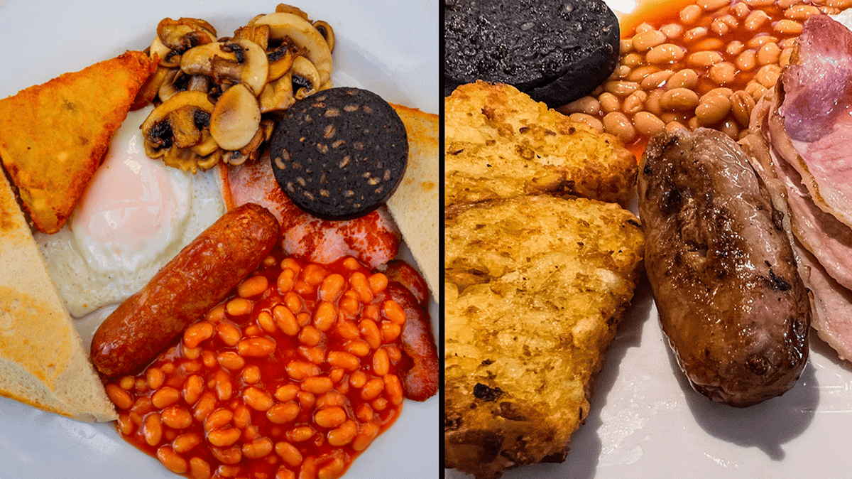 Brits in uproar after experts say hash browns should not be allowed on ...