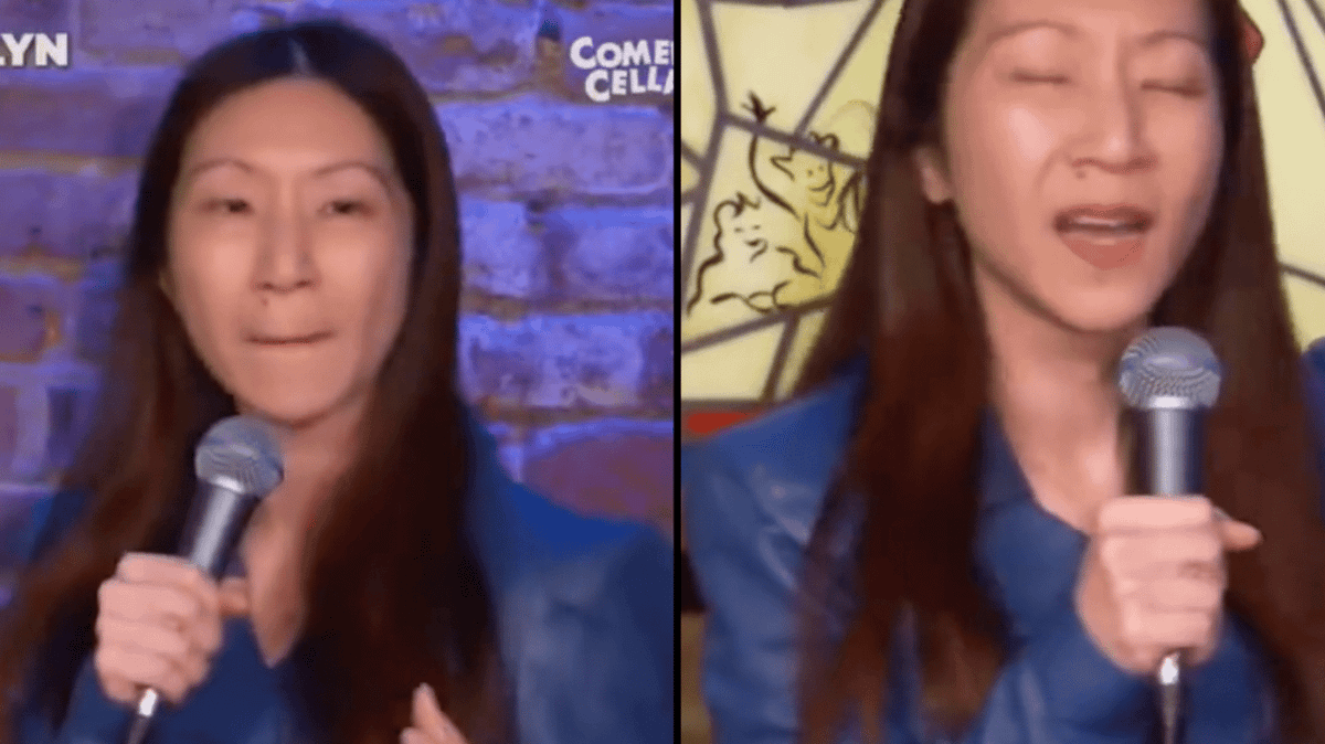 Comedian hit with backlash after telling 'unacceptable' MH370 joke