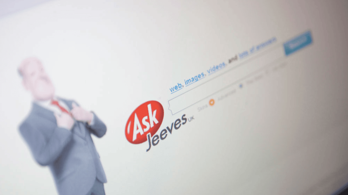 Brits are only just finding out sad reason why 'Ask Jeeves' no longer ...