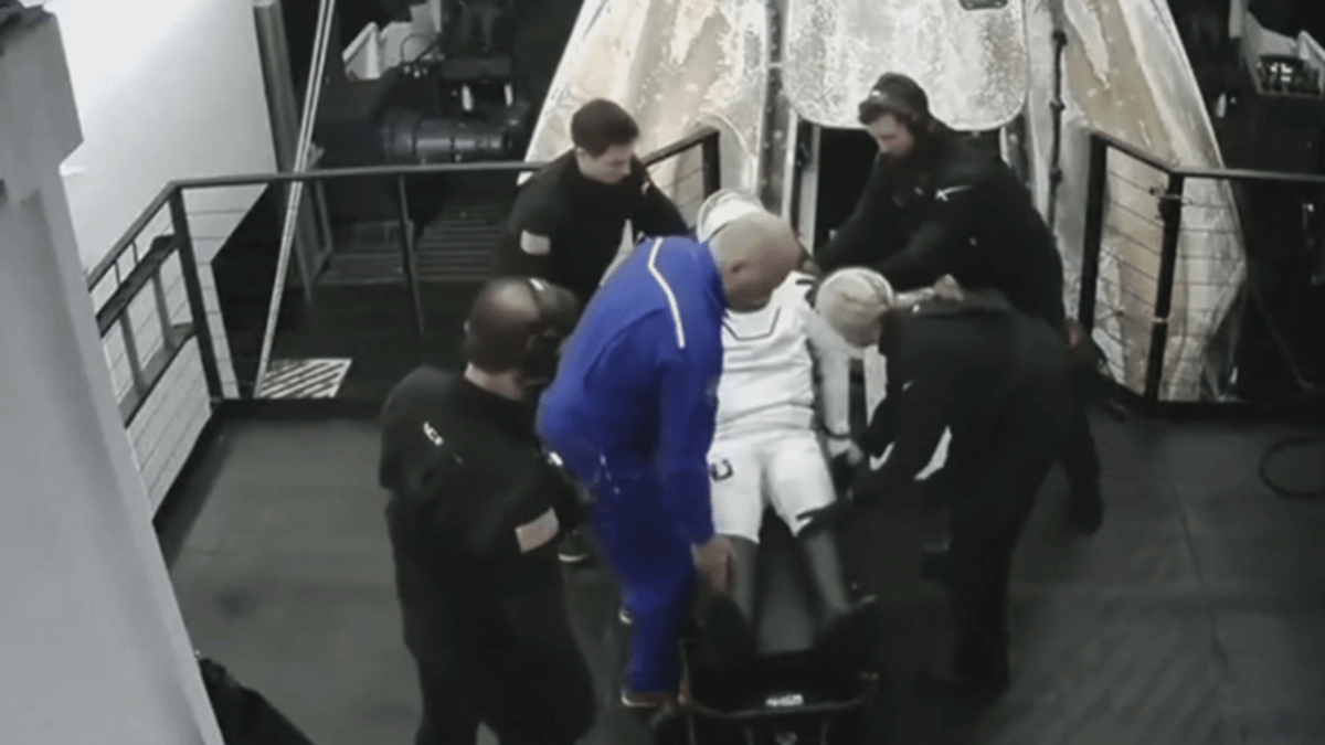 NASA issues update on astronaut with 'serious medical condition' that ...
