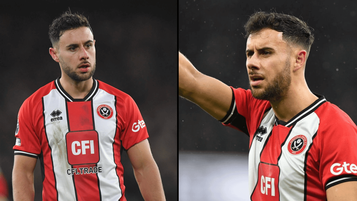 Police issue statement after footballer George Baldock was found dead ...
