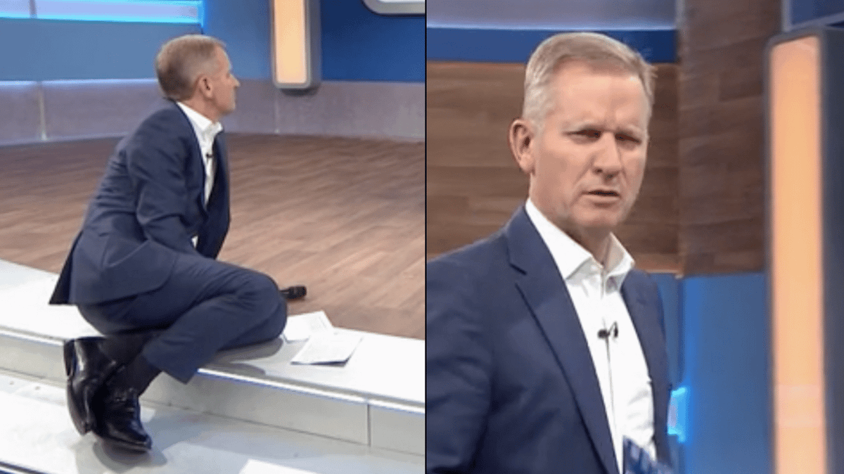 Jeremy Kyle told guest to ‘grow a pair’ before he died of overdose as ...