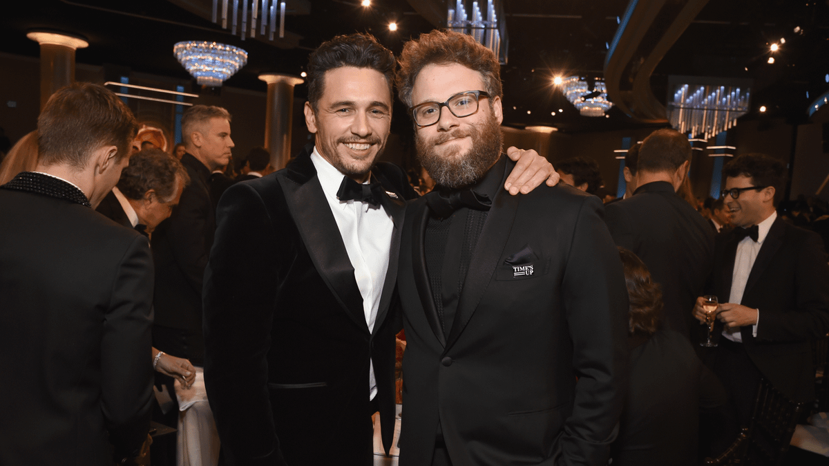 Everything Seth Rogen has said about James Franco since actor was ‘cast ...