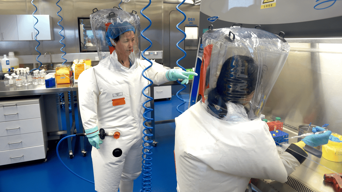 China makes bombshell claim about where Covid-19 originated following ...