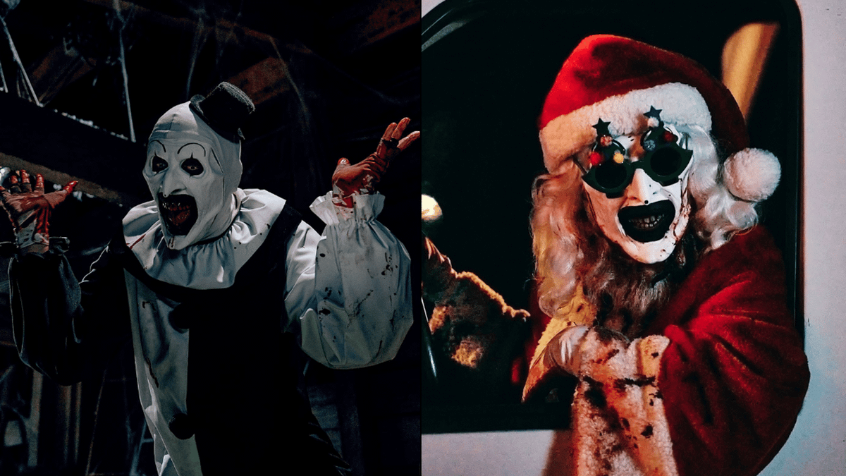 First Terrifier 3 screening had nine confirmed walk outs during opening ...