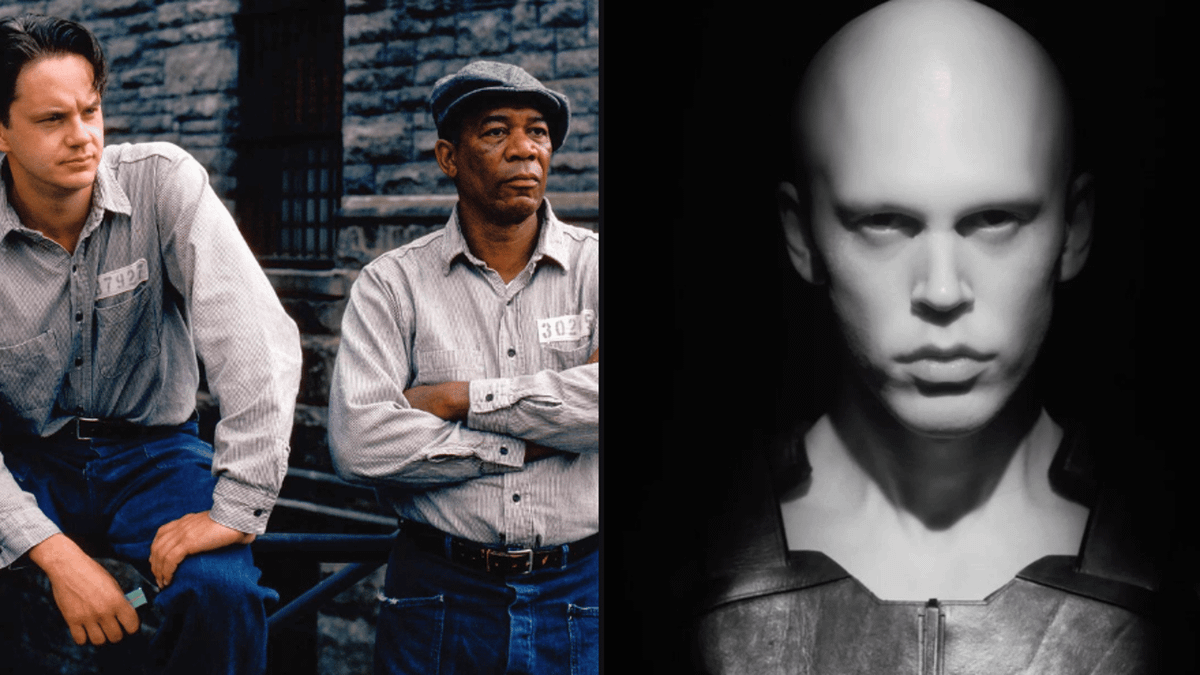 Shawshank Redemption becomes highest rated film on IMDb again after ...