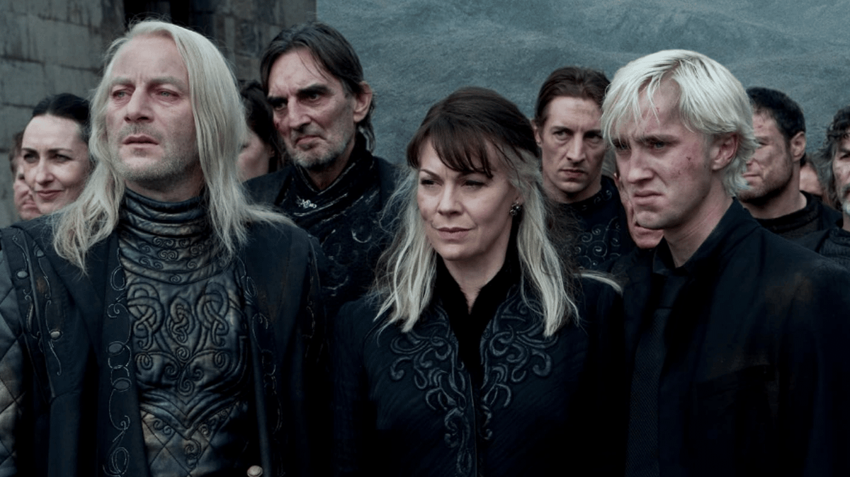 Harry Potter actor reveals his character could have looked incredibly ...