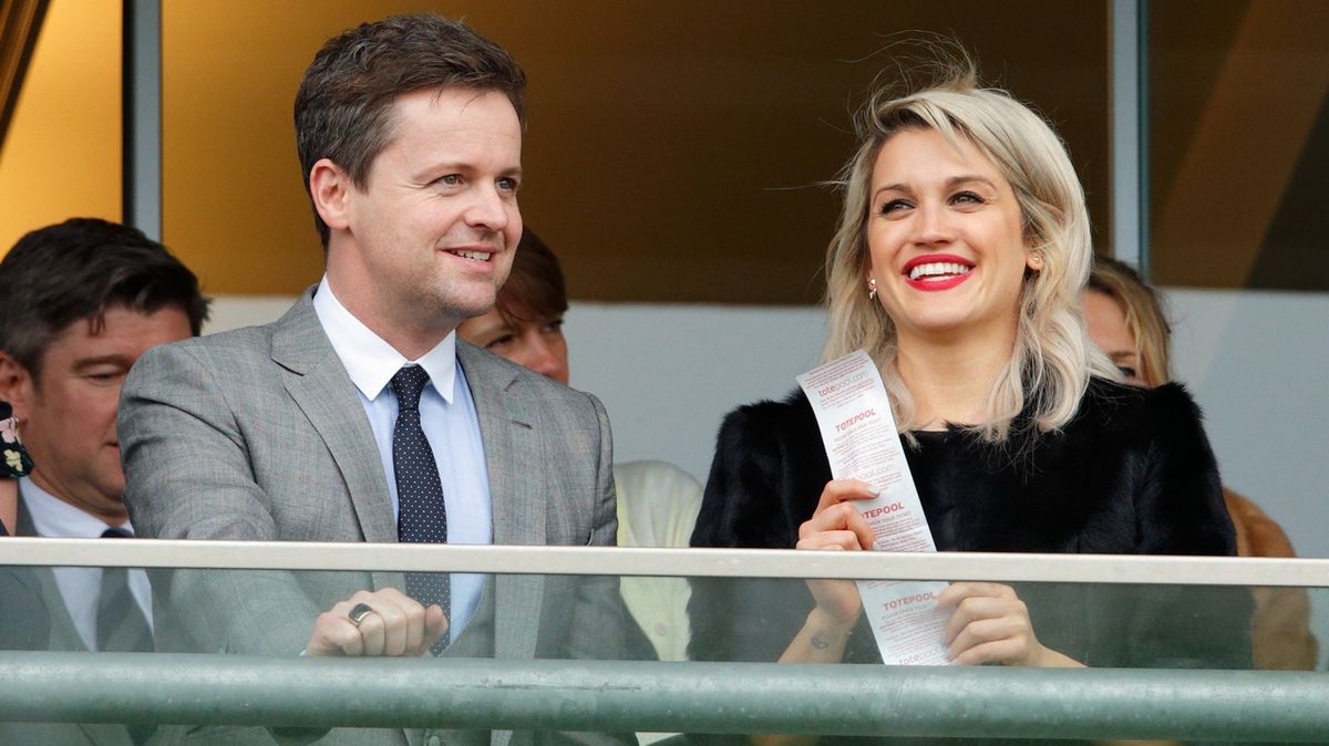 What Ashley Roberts said about ‘fling’ with Declan Donnelly after I’m A ...