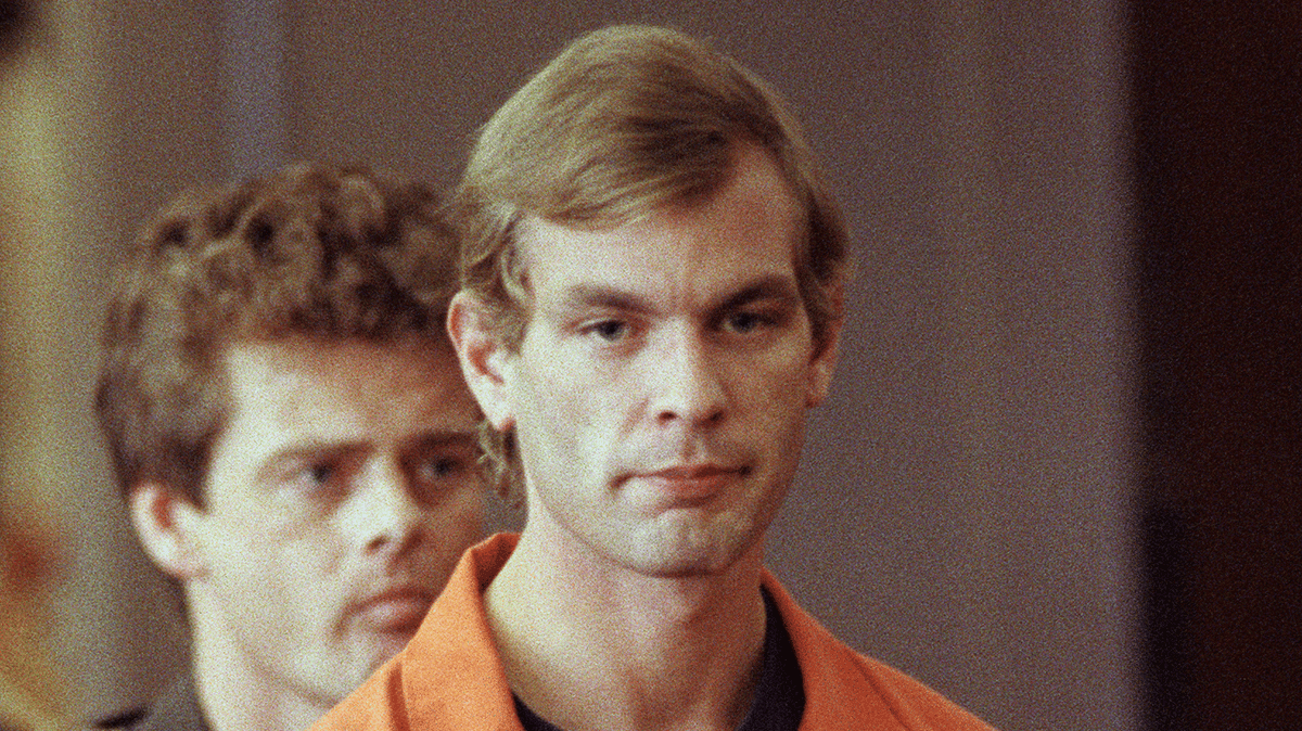 Jeffrey Dahmer survivor was used as ‘guinea pig’ to test out serial ...
