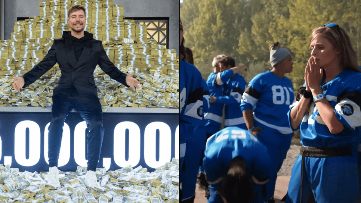 Viewers ‘feel sick’ after watching TV series with £79,600,000 budget ...