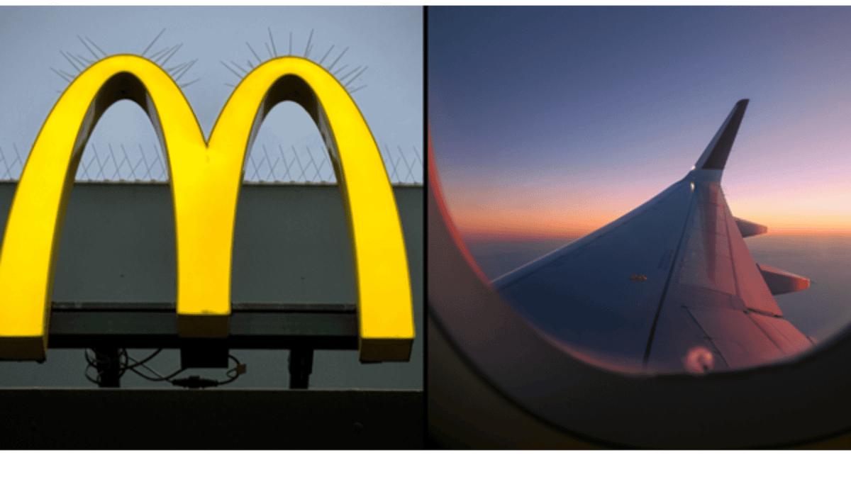 McDonald’s announces brand new list of prizes to be won including £ ...