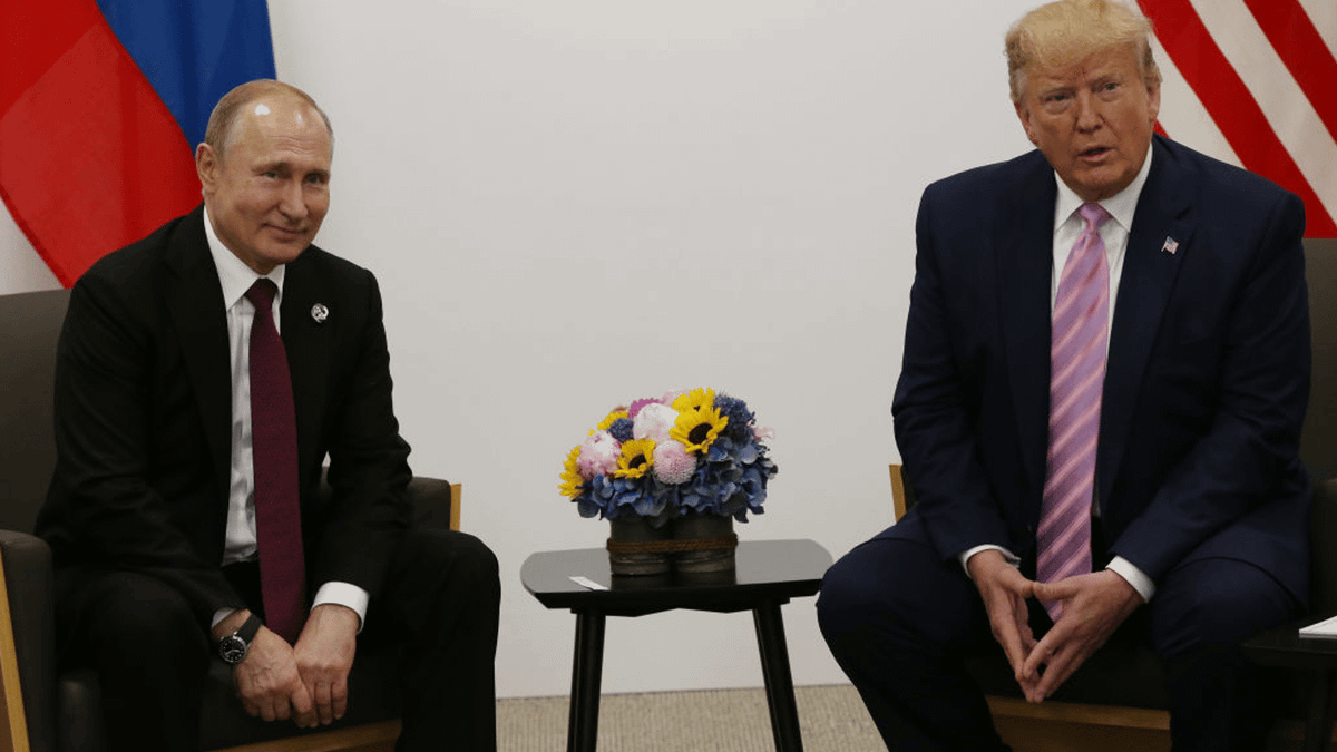 White House releases key details of phone call between Donald Trump and ...
