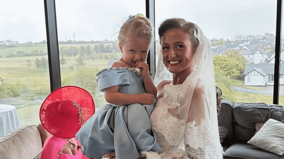Paris Fury explains why Tommy wasn't at Venezuela's wedding as pregnant ...