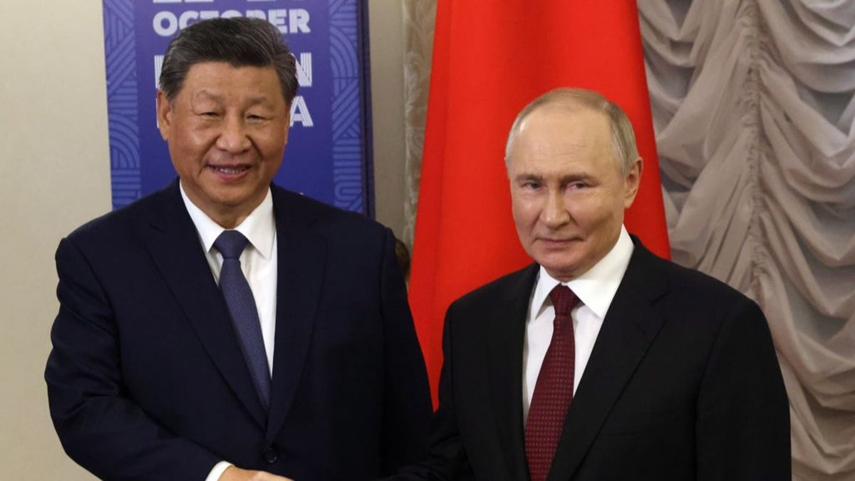 China about to reveal one of world's best 'secret weapons' in front of ...