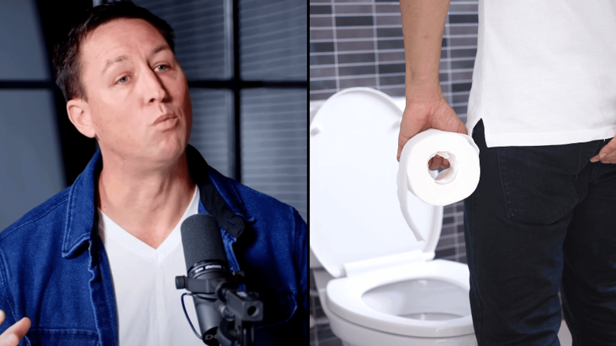 Gut scientist warns people they should ‘see someone’ if their poo looks ...