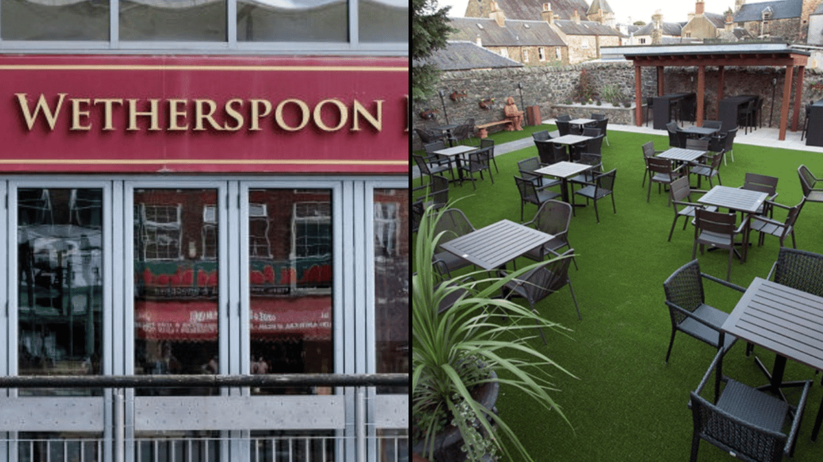 Wetherspoons to build first ever 'Super Spoons' featuring 'Britain's ...