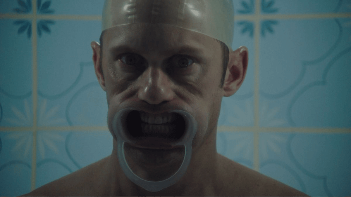 Alex Skarsgård spoke out about controversial act he had to do in orgy ...