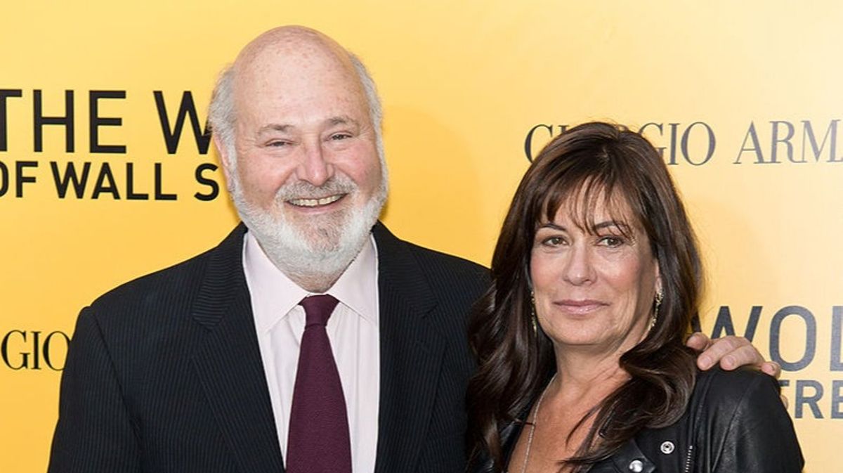 Legendary Hollywood director Rob Reiner and his wife Michele found dead ...