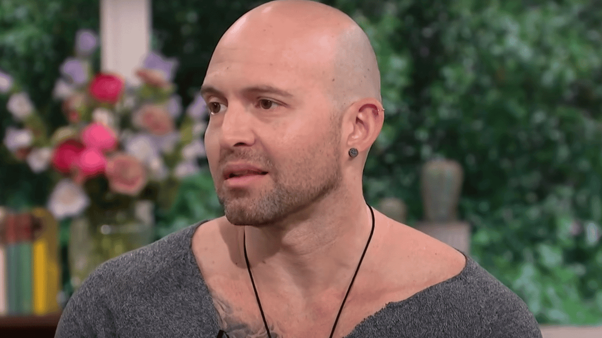 Virgin Island's male sex surrogate reveals what happens when he's not ...