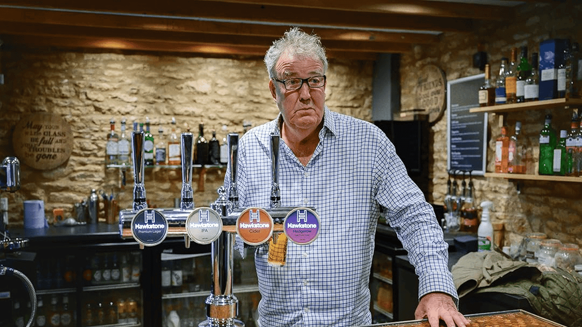 Fans think Jeremy Clarkson has secret motive after admitting pub's £ ...