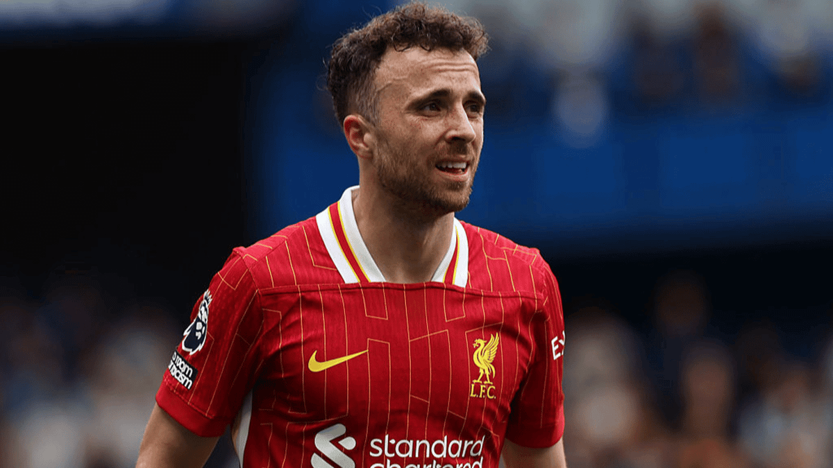 Liverpool FC footballer Diogo Jota dies aged 28