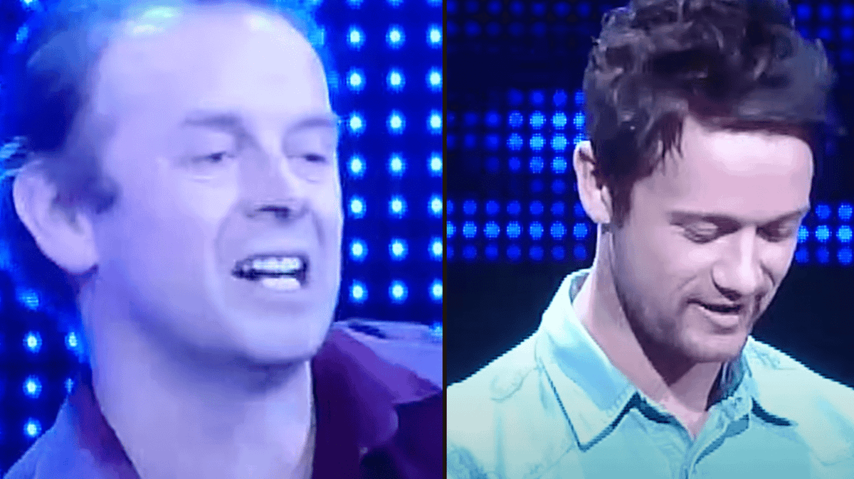 Angry contestant on The Chase calls teammate a ‘maggot’ after he takes ...