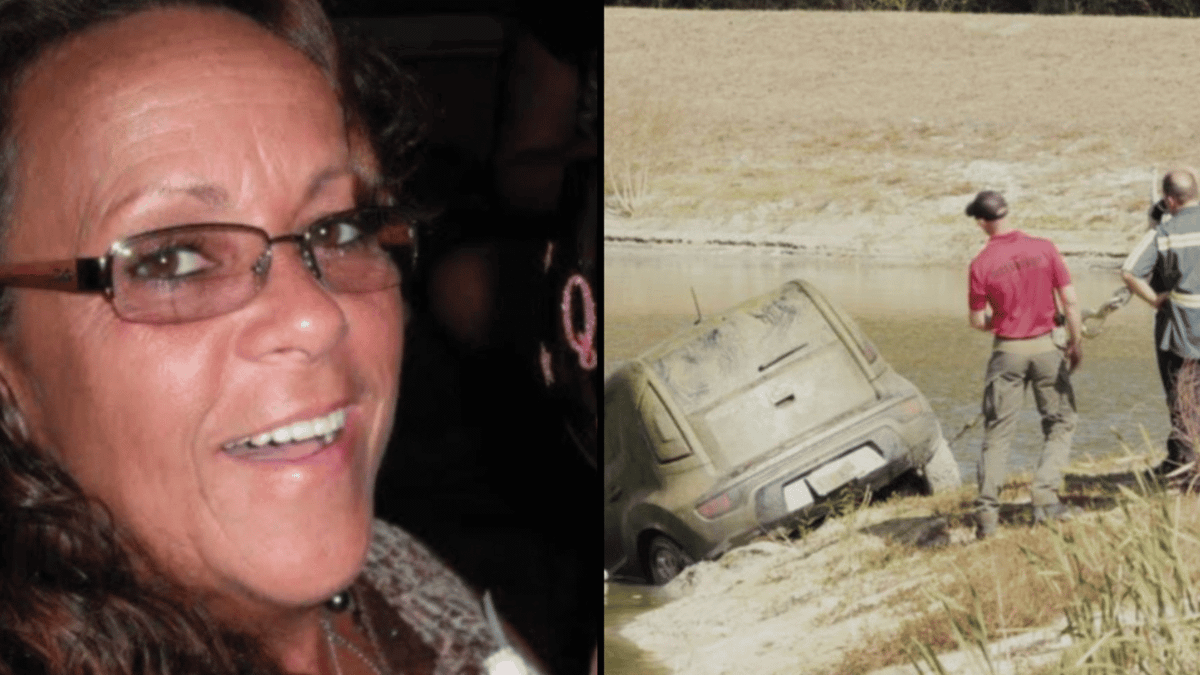 YouTubers managed to crack the cold case of a missing woman after ...