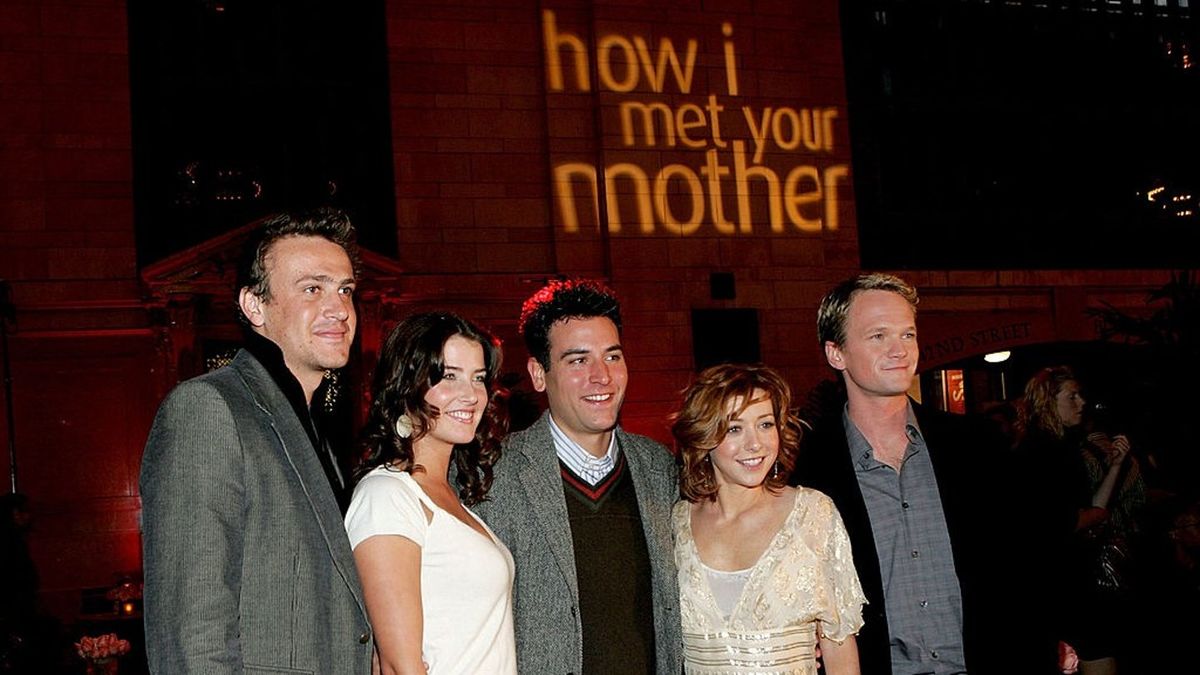 Neil Patrick Harris confronts How I Met Your Mother co-star over ...