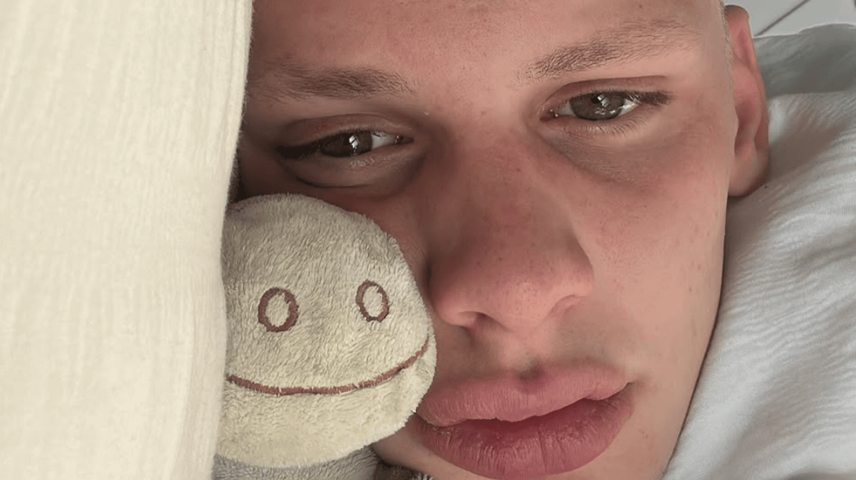 Jade Goody’s son Freddy admits he’s ‘homeless’ ahead of birth of his child