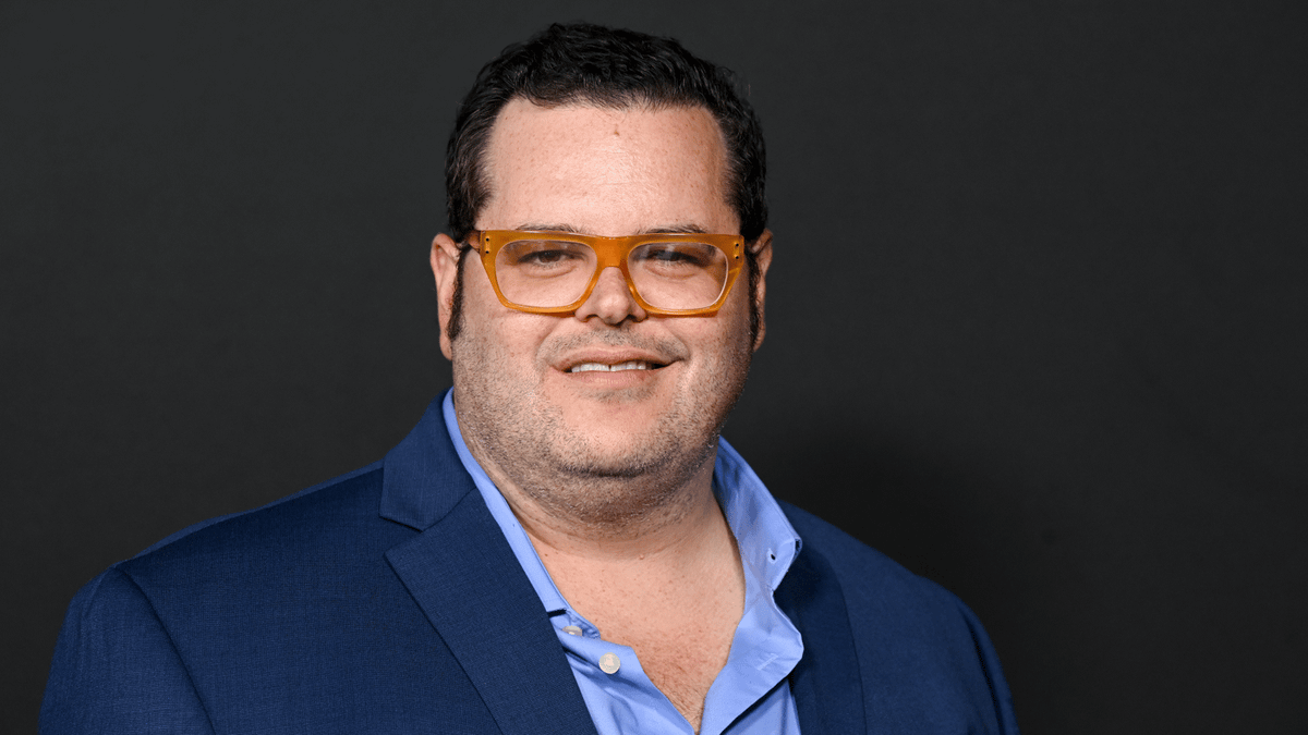 Josh Gad fears for his career after five stone weight loss from ...