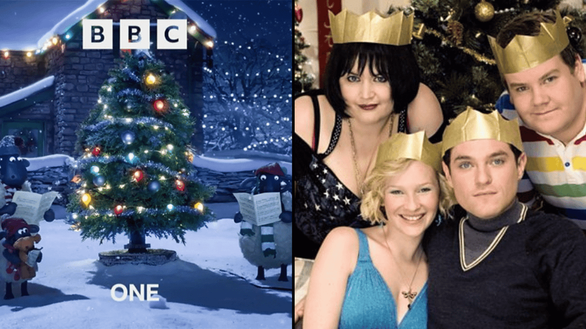 Full BBC One Christmas Day schedule for 2024 has been confirmed
