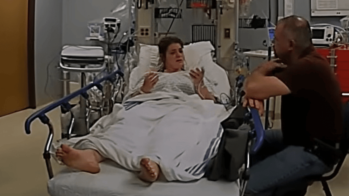 Netflix's Maternal Instinct omits moment Taylor Parker admits to ...