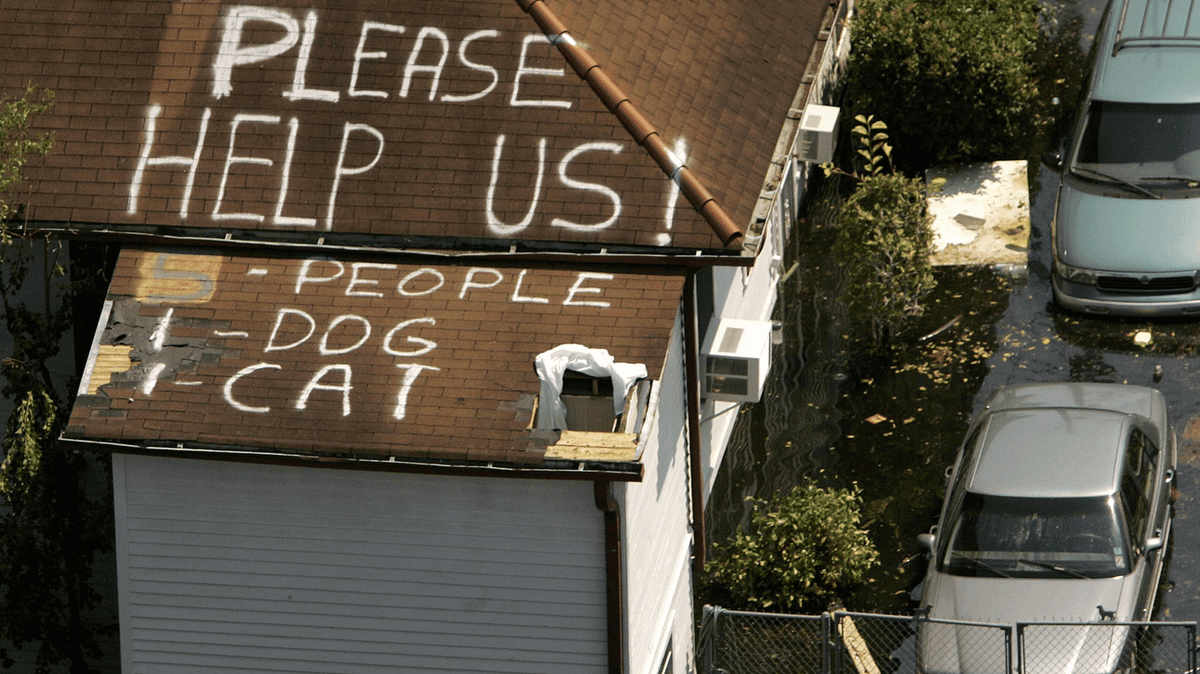 How Hurricane Katrina murders finally got solved after evidence went ...