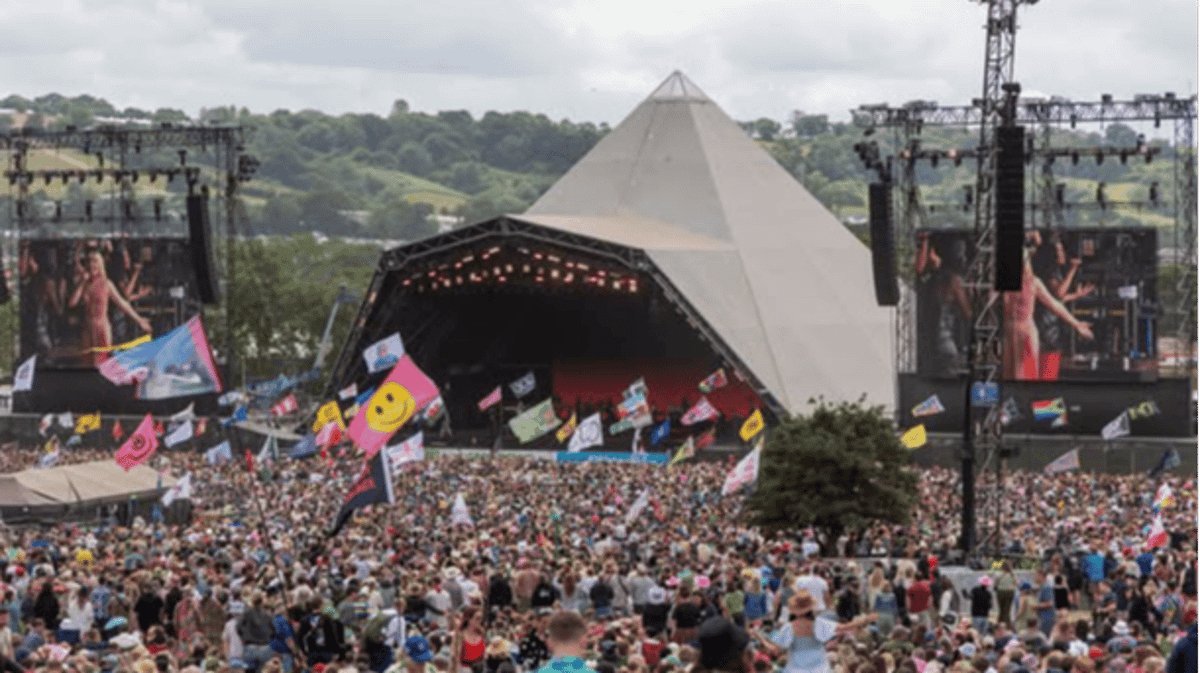 Full line-up announced for Glastonbury 2025