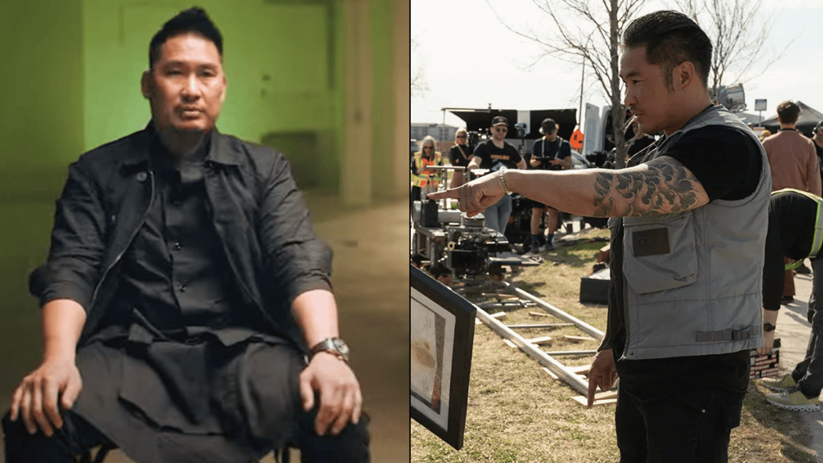 Stuntman reveals how much performers are paid in Hollywood