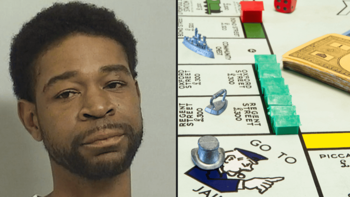 Man accused of shooting at his family after game of Monopoly went ...