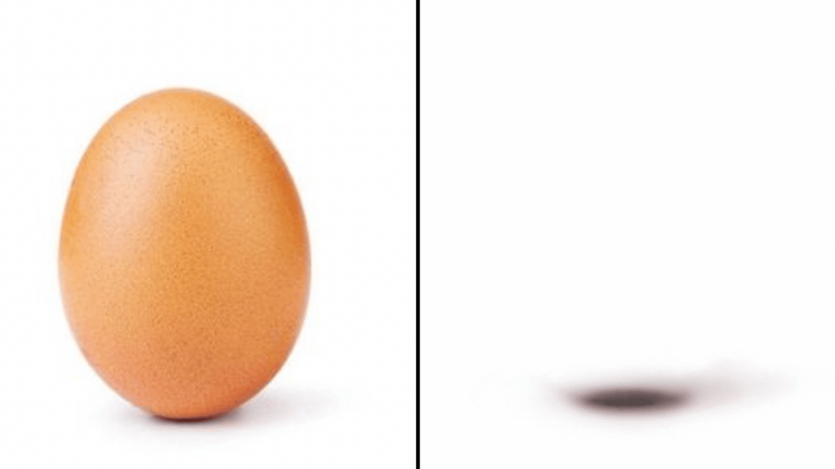 World Record Egg deletes second most-liked post of all time and ...