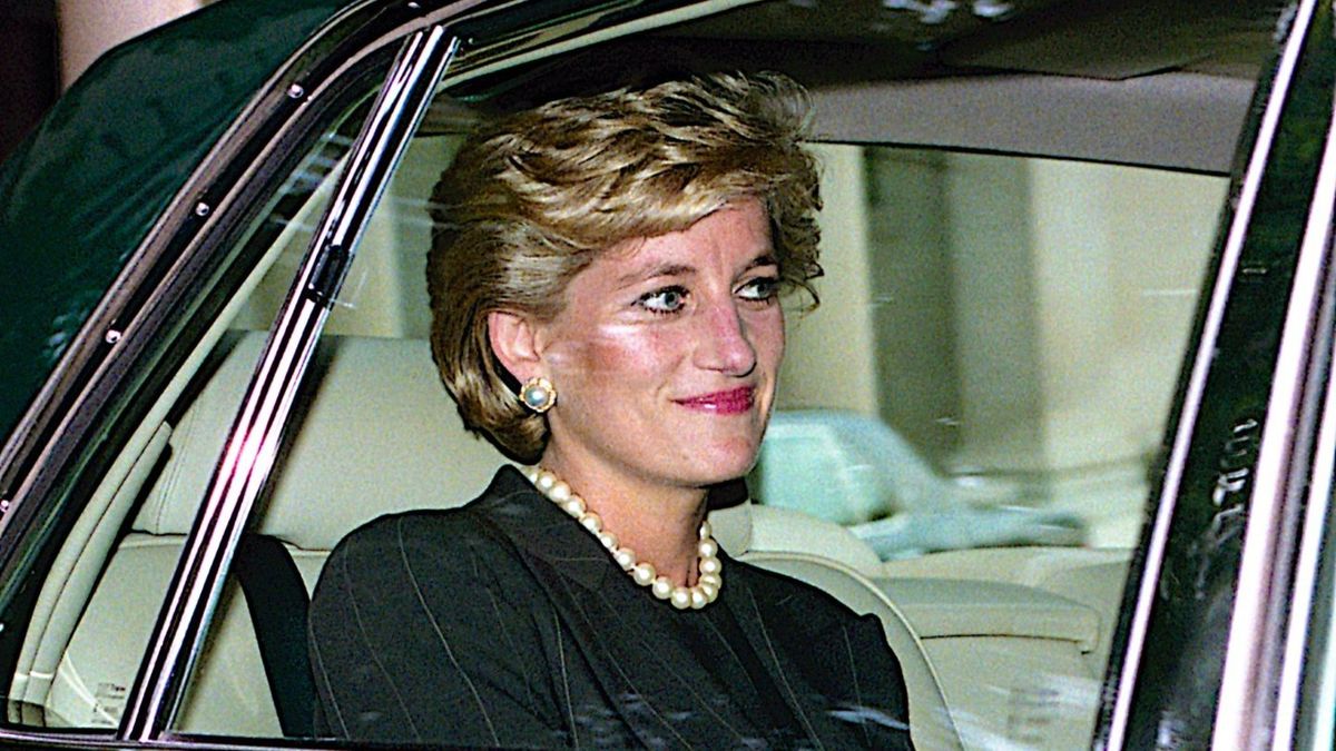 Princess Diana’s final words revealed by firefighter at scene of fatal ...
