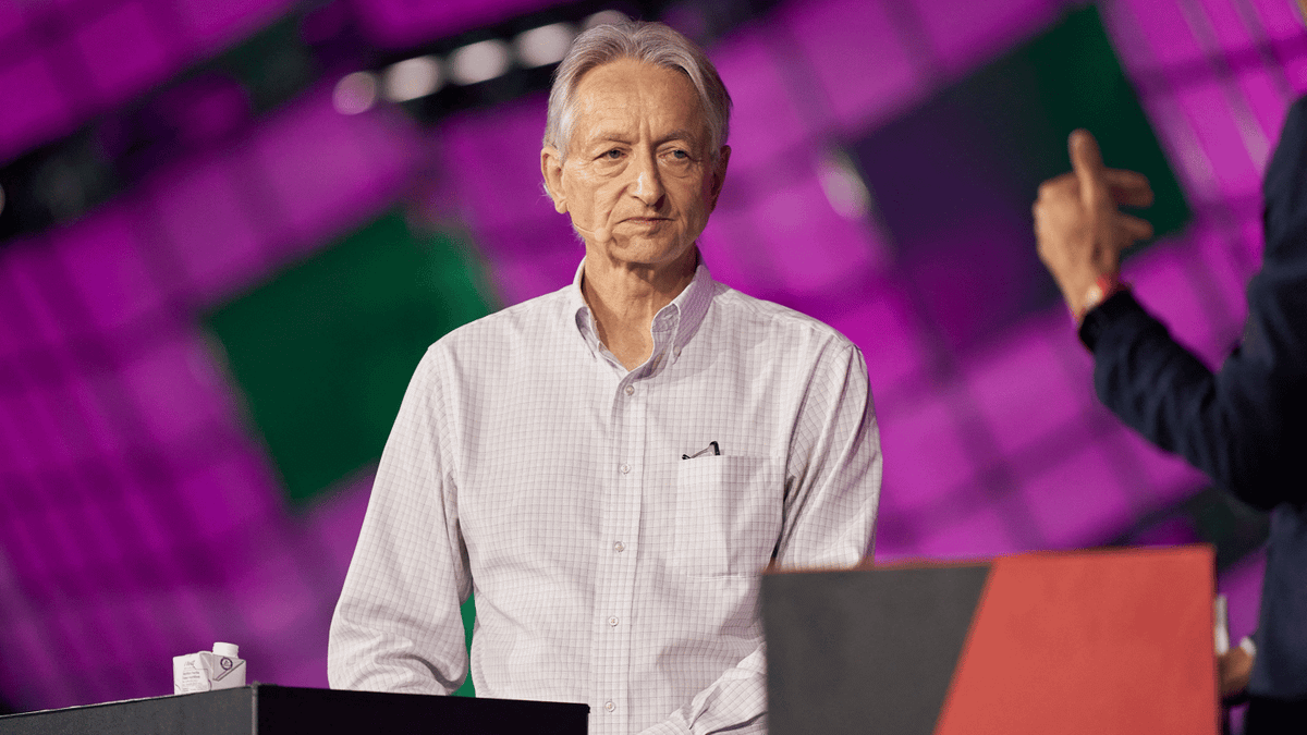 ‘Godfather of AI’ shares terrifying chances that humanity could be ...